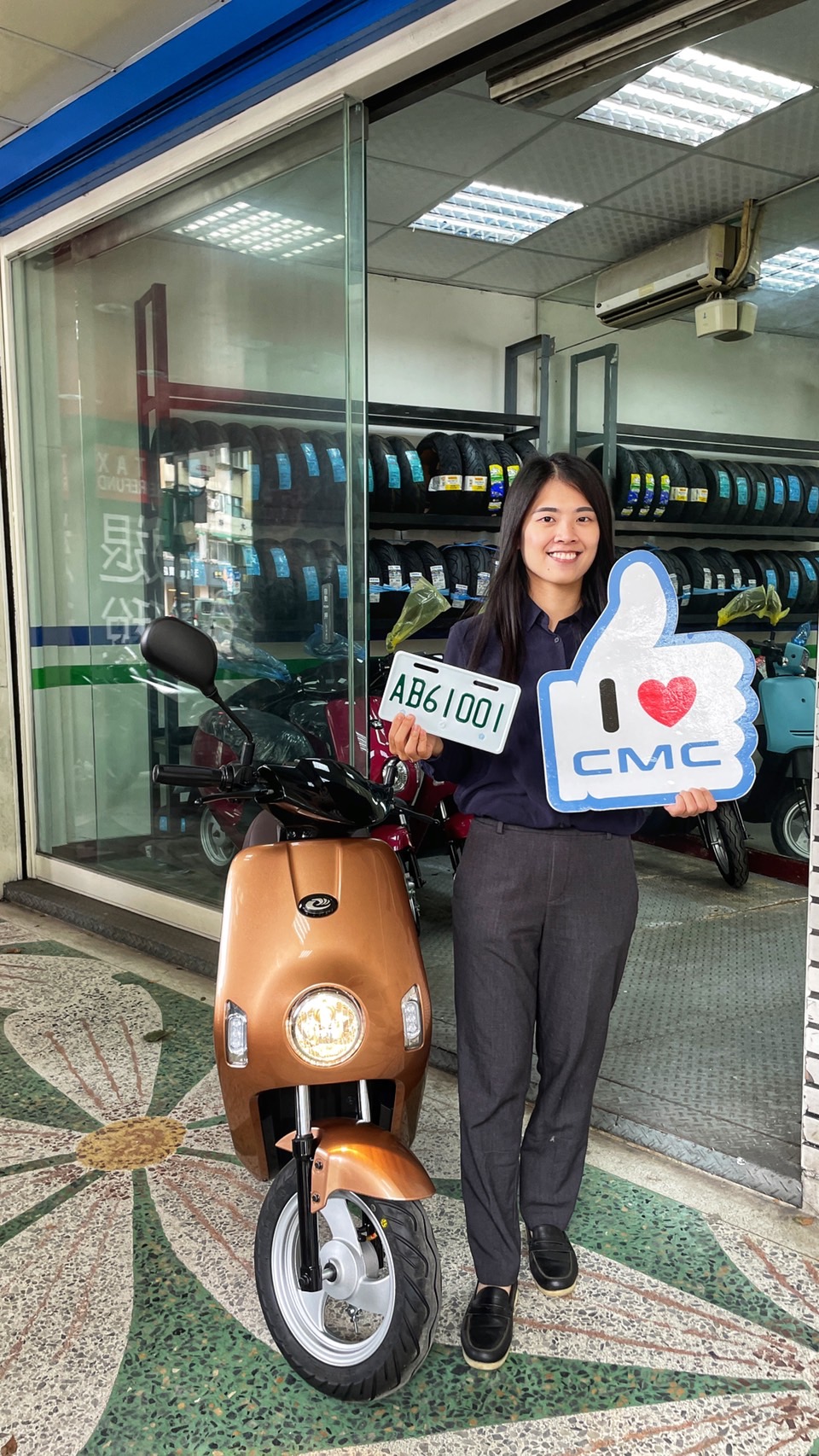 eMOVING通過國家級認證 搶佔微型電動二輪車新法商機加碼三大優惠 - CarStuff 人車事